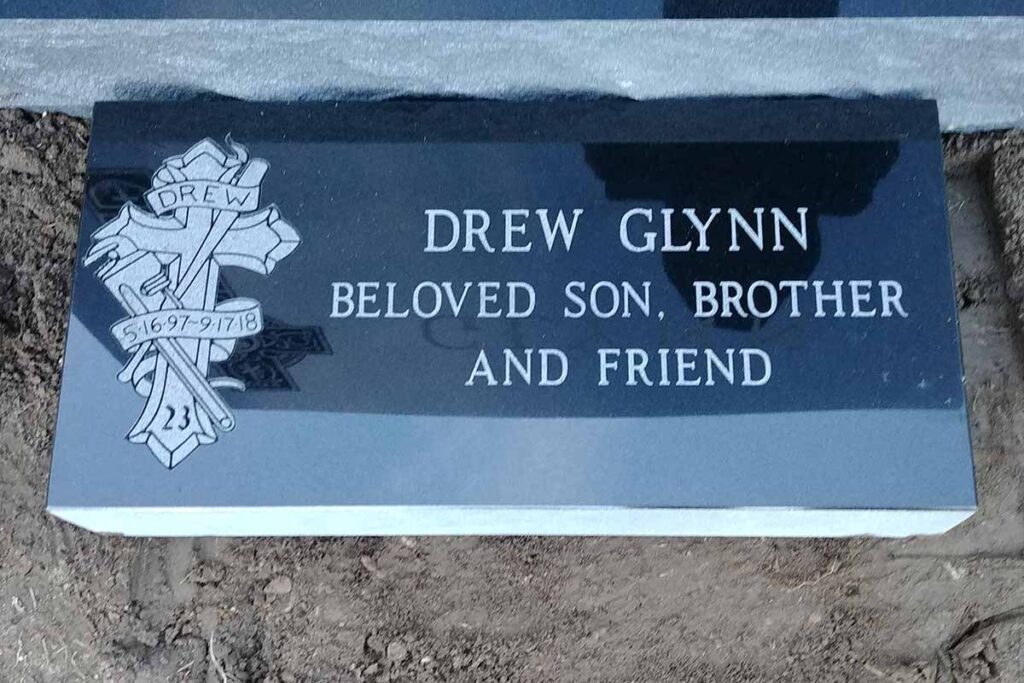 Monuments, Tombstones, Gravestones, Cemetery Markers - Vozzella Granite ...